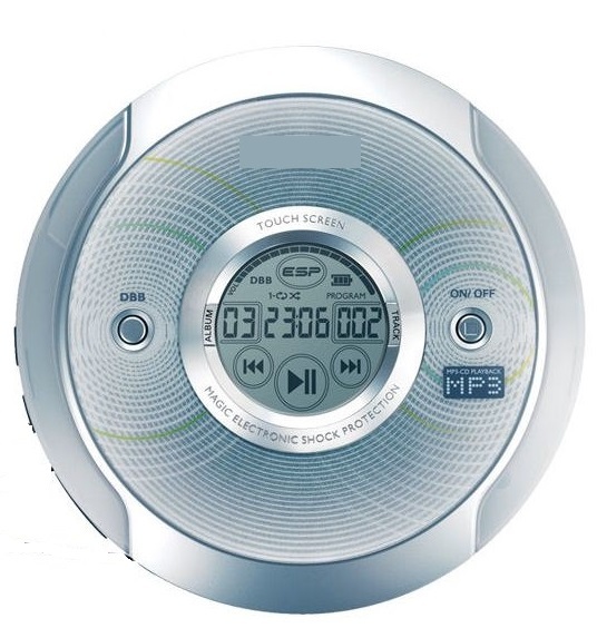 CD/MP3 плеер EXP-2561 — купить в интернет-магазине OZON с быстрой доставкой