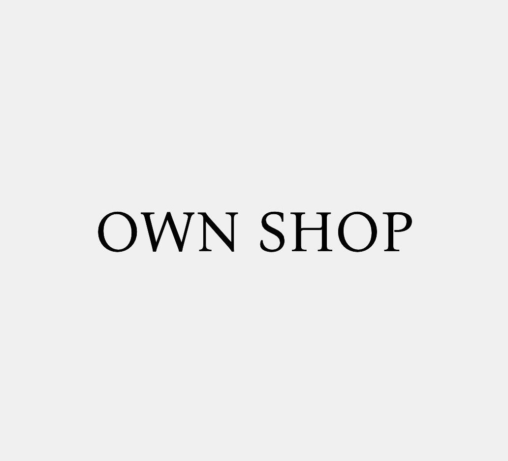 OWN SHOP — купить товары OWN SHOP в интернет-магазине OZON