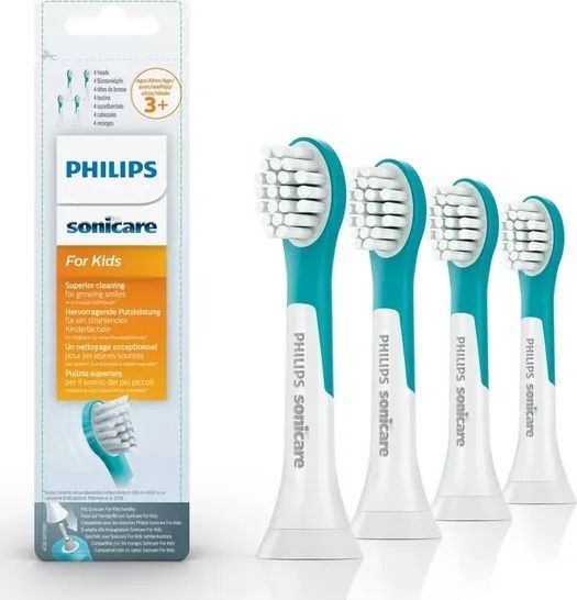 Насадки для Щетки Philips Sonicare Kids купить на OZON по низкой цене