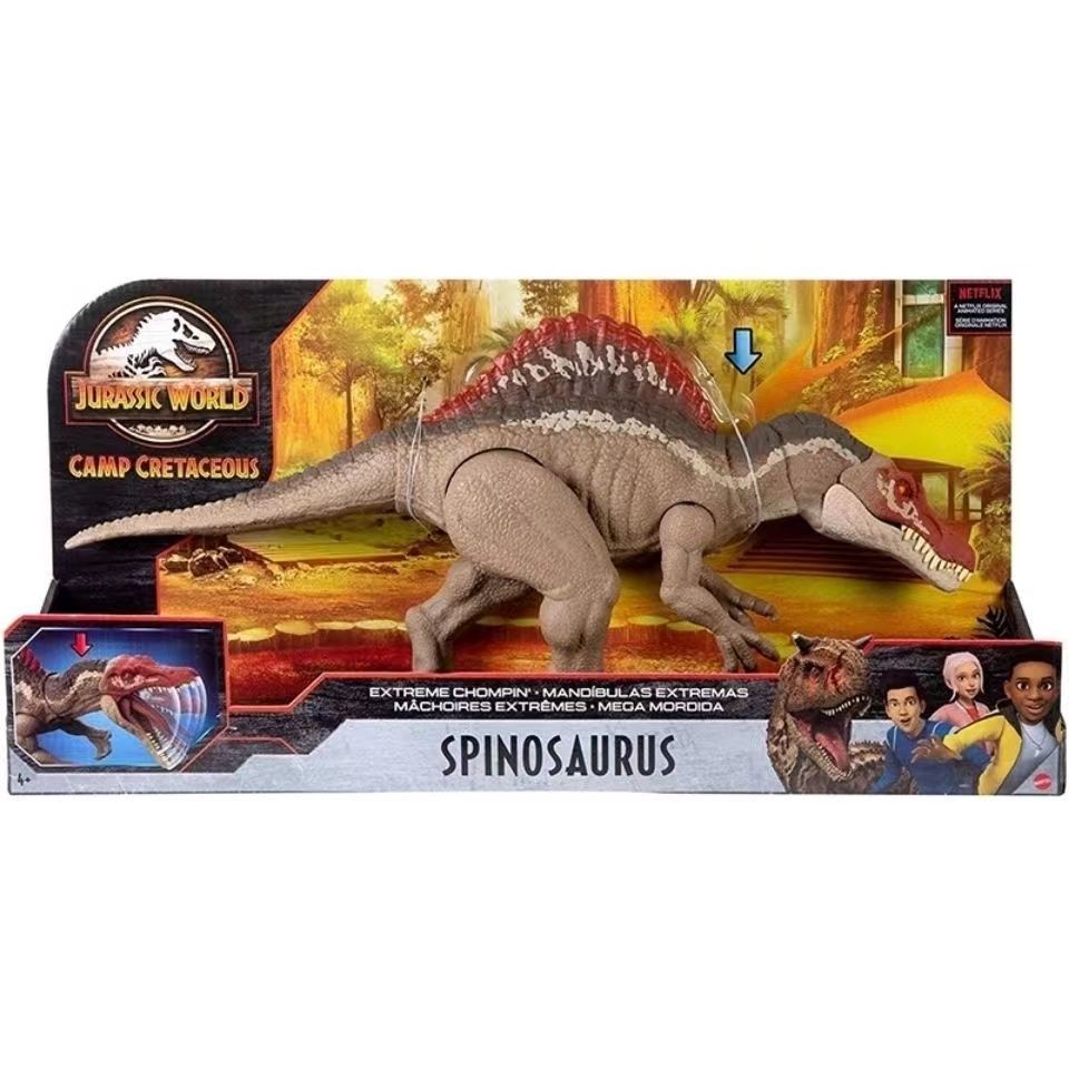 Динозавры Jurassic World Mattel – купить в интернет-магазине OZON по ...