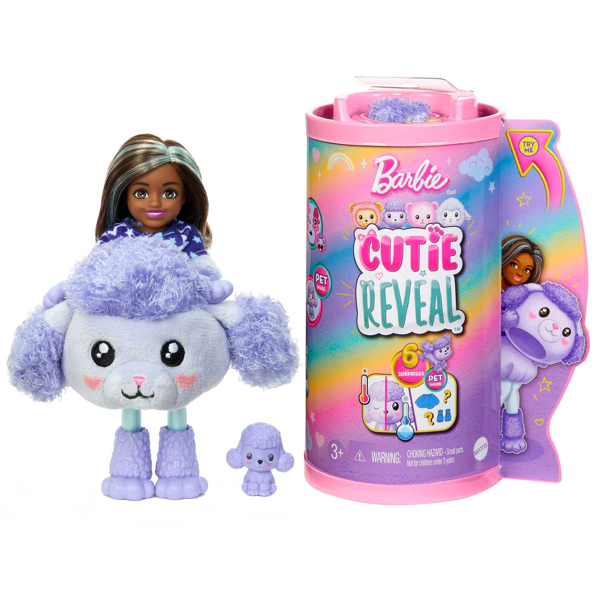 Barbie Cutie Reveal HKR20 OZON 1770580159