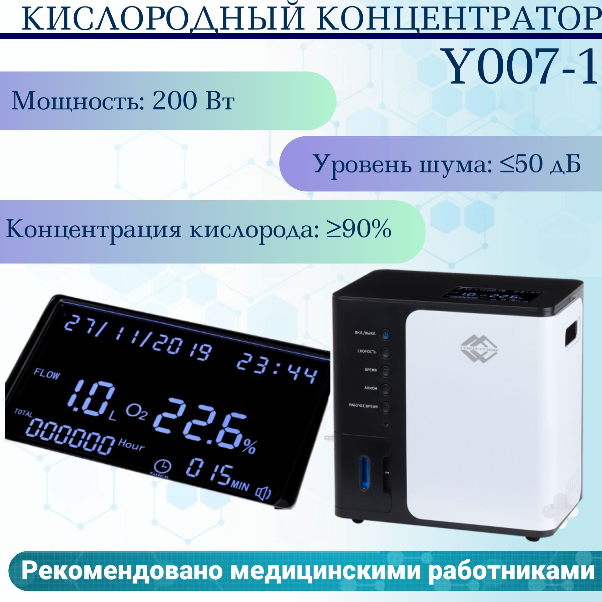 Med-Mos Y007-1 – купить в интернет-аптеке OZON по низкой цене