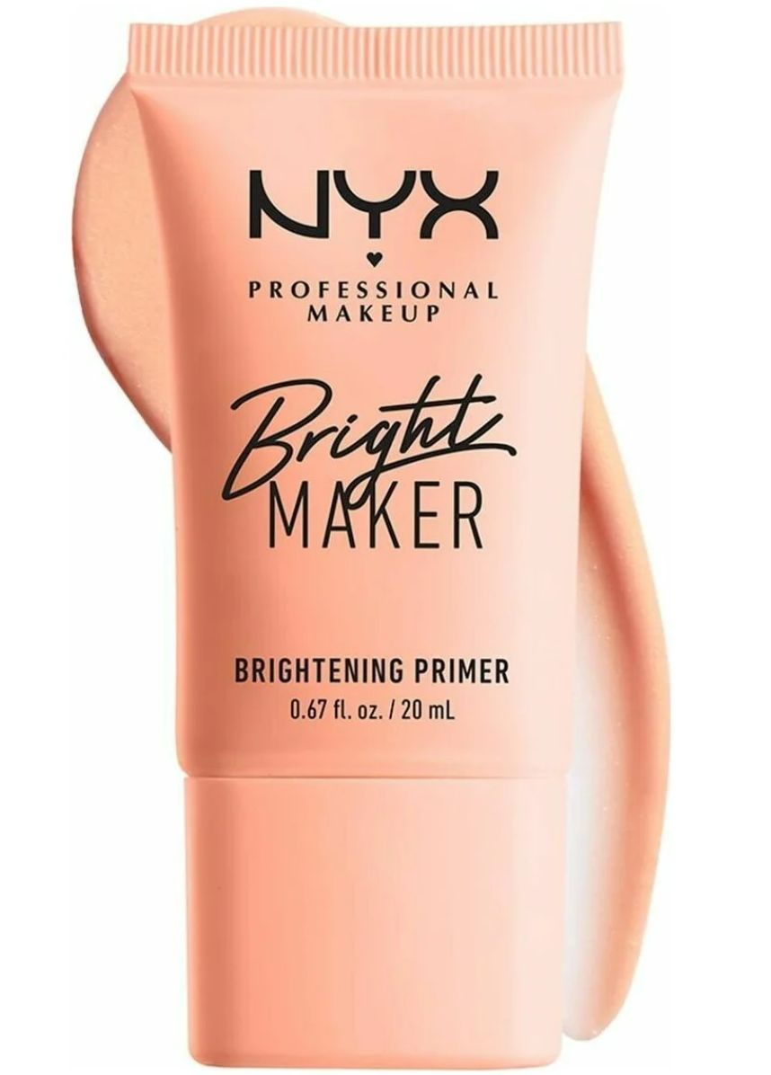NYX PROFESSIONAL MAKEUP THE BRIGHT MAKER PRIMER
