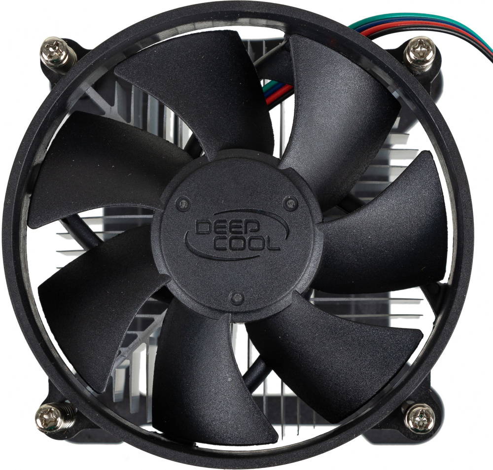 Устройство охлаждения(кулер) Deepcool CK-11508 PWM - купить кулер по ...