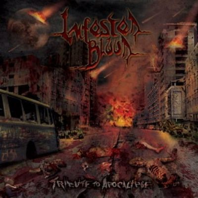 Audio CD Infested Blood-Tribute to Apocalypse - купить по низким ценам ...