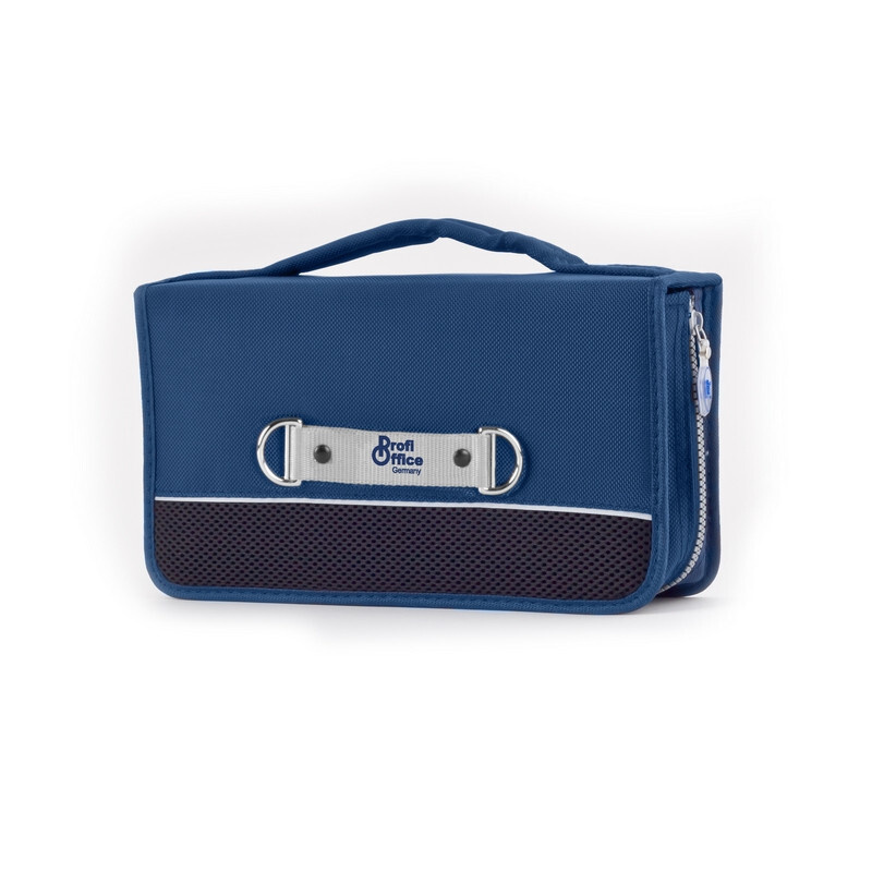 Портмоне для CD/DVD дисков на 96 шт, ProfiOffice, син, MT-96E — купить в интернет-магазине OZON ...