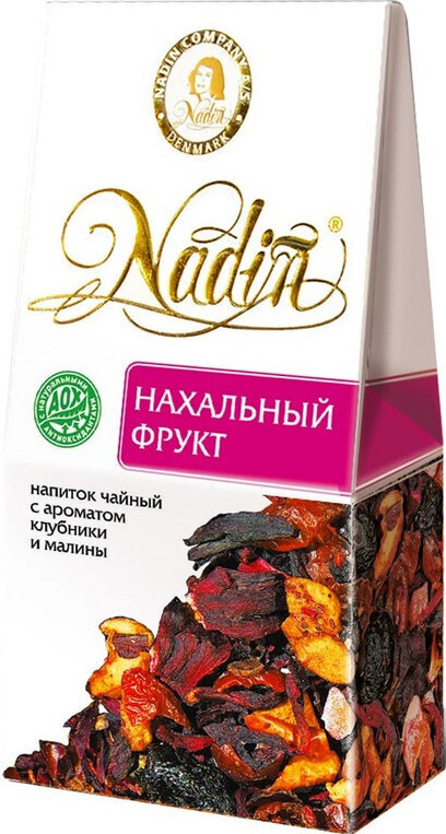 Чай фруктовый Нахальный фрукт, 50гр. 030448, 5 уп — купить в интернет ...