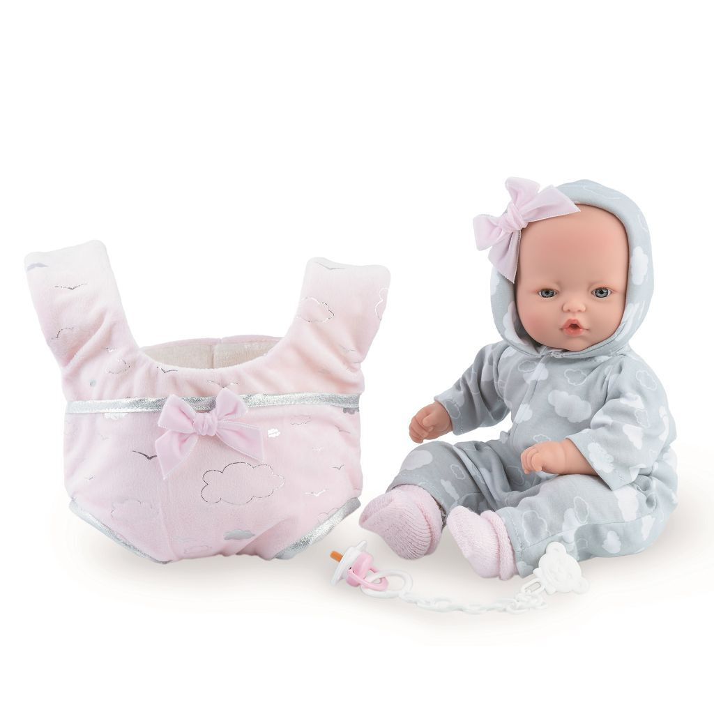 Кукла Marina and Pau 40 cм Pitus Baby мягконабивная (580K) — купить в ...