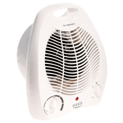 Тепловентилятор Oasis SB-20R (X) — купить в интернет-магазине OZON с быстрой доставкой