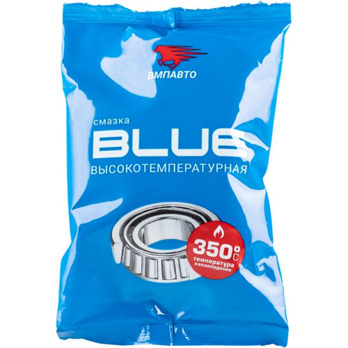 257 отзывов на Смазка синяя высокотемпературная МС 1510 BLUE литиевая ...