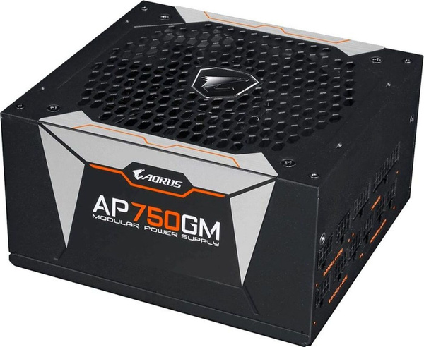 Gigabyte Блок питания компьютера Блок питания компьютера AORUS P750W 80 ...