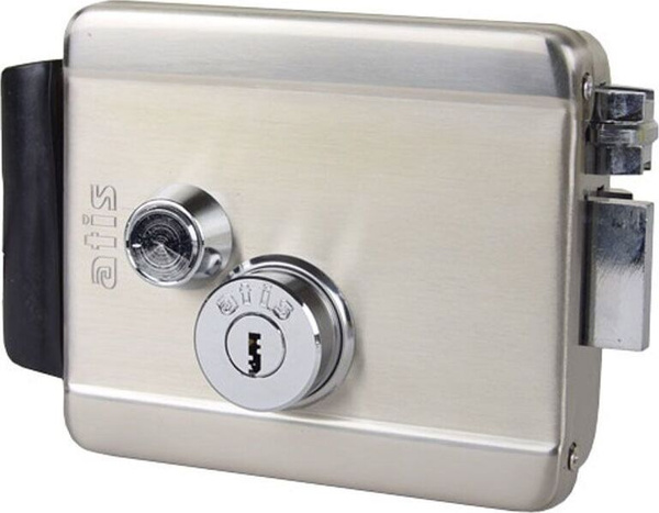Электромеханический замок Atis Lock SSM-CK - купить по выгодным ценам в интернет-магазине OZON ...