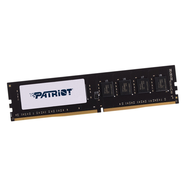 Модуль оперативной памяти Patriot Memory Signature Line PSD48G2666818 ...