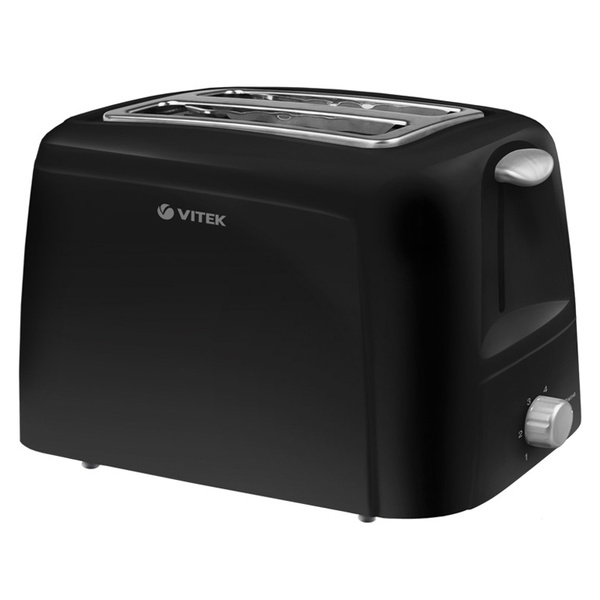 Тостер Vitek 6970435719867, купить по выгодной цене в интернет-магазине ...