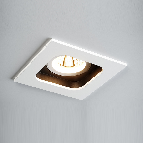 Светильник встраиваемый Quest Light SHELL 1 LD white/black - купить в ...