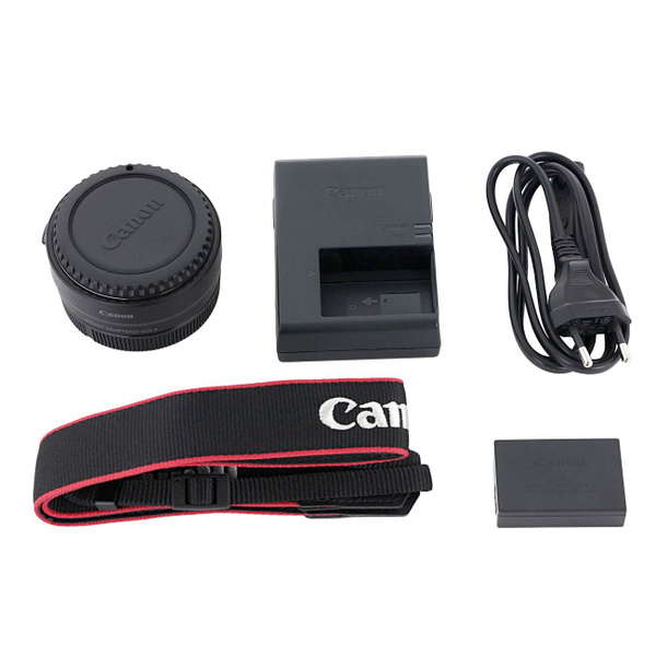 Беззеркальный фотоаппарат Canon EOS RP Body - купить по низкой цене в ...