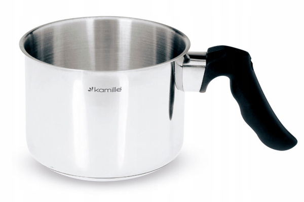 Кастрюля Kamille, Нержавеющая сталь, 1,5 л - купить по выгодной цене в ...