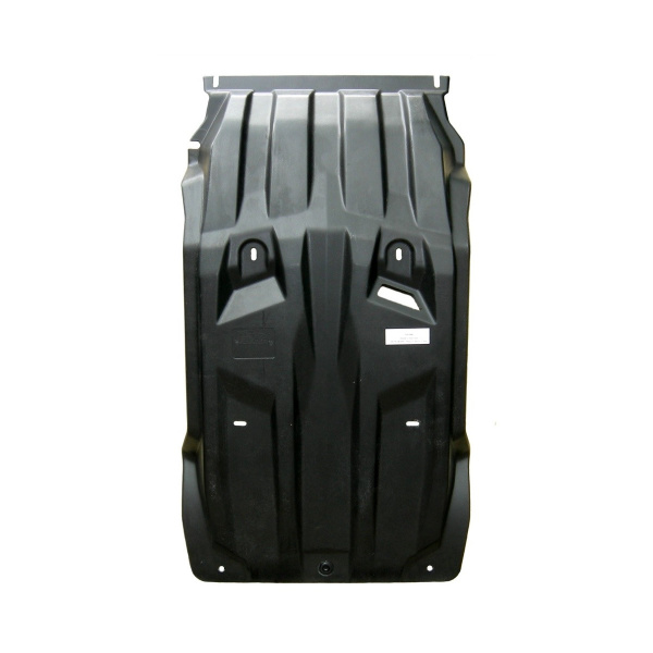 Защита картера и КПП АВС-Дизайн для Mitsubishi L200 IV пикап 2006-2014 ...