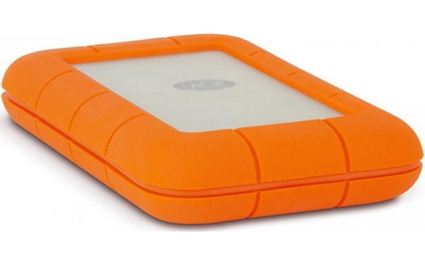 LaCie 1 ТБ Внешний жесткий диск Rugged Thunderbolt (STEV1000400 ...