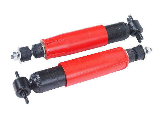 Амортизатор газ-2410,31105 передний масляный fenox - FENOX арт. 31022905006 - купить по выгодной ...