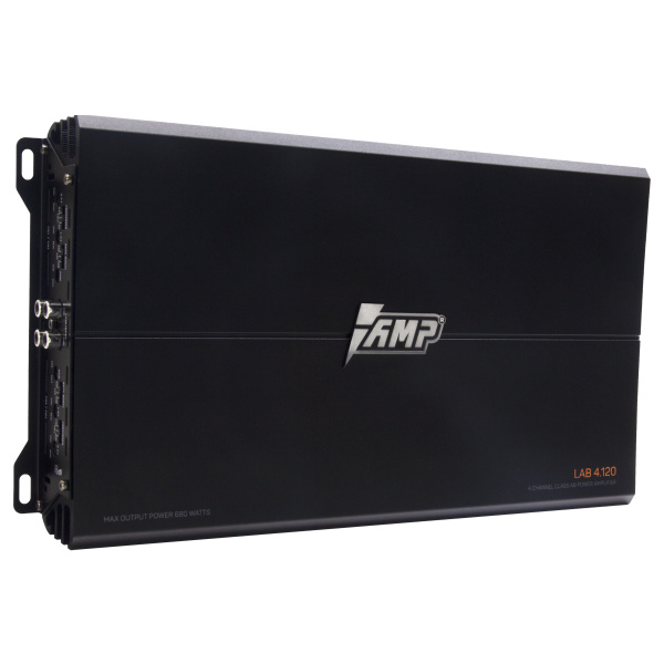 AMP Усилитель автомобильный - купить с доставкой по выгодным ценам в интернет-магазине OZON ...