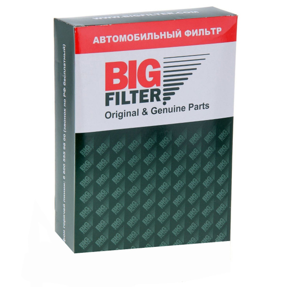 Фильтр масляный BIG FILTER GB1170 - купить по выгодным ценам в интернет ...