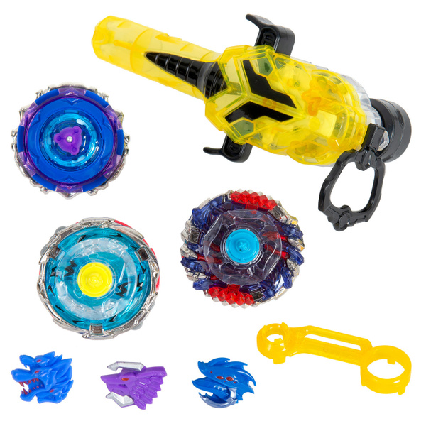 Инфинити Надо Набор 3-в-1, Python&Cerberus&Wolf TM Infinity Nado - купить с доставкой по ...