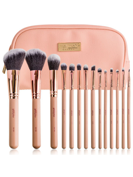 maXmaR Набор кистей для макияжа - купить с доставкой по выгодным ценам ...