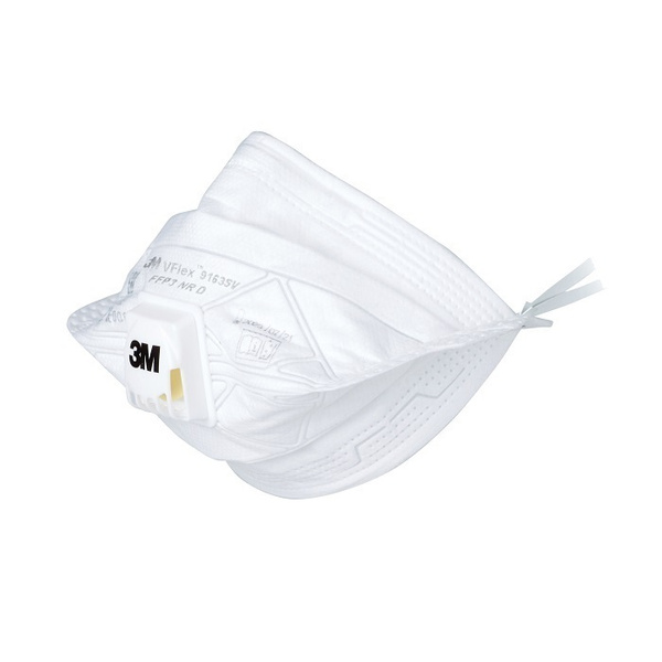 3M Респиратор универсальный, FFP3, размер S, 15 шт. - купить с доставкой по выгодным ценам в ...