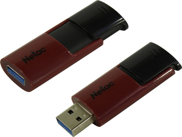 USB-флеш-накопитель Netac U182 256 ГБ - купить по выгодной цене в ...