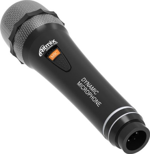 Микрофон для живого вокала Ritmix RDM-131_3216 - купить по выгодной ...