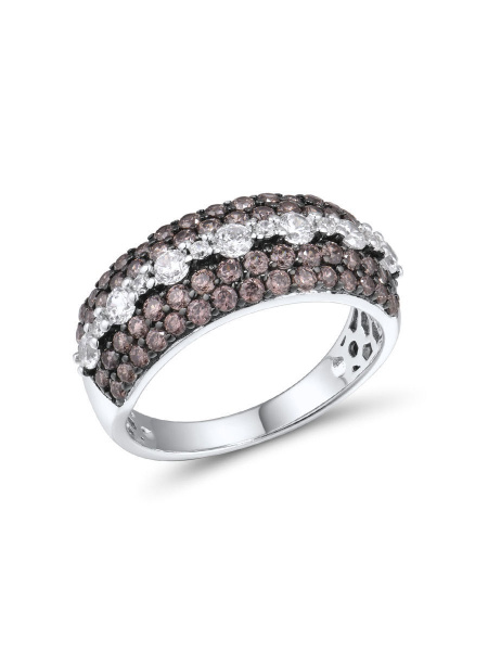 VALTERA Кольцо Серебро 925 пробы - купить с доставкой по выгодным ценам ...