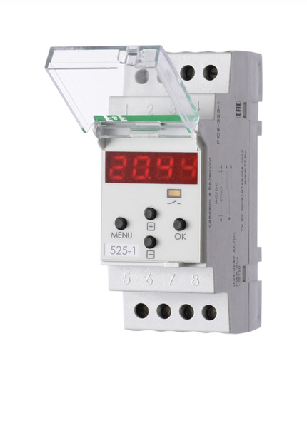 Астрономическое реле времени PCZ-525-1 230 V АС купить на OZON по ...