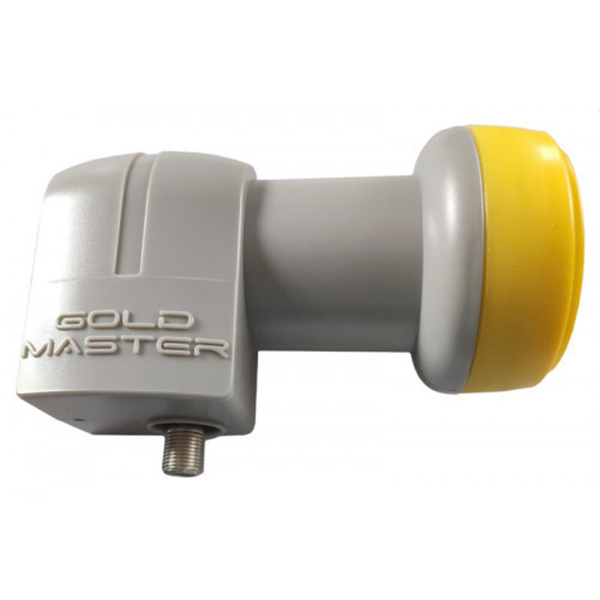 Спутниковый конвертер 4K Full HD GoldMaster GM-111Cx круговой ...
