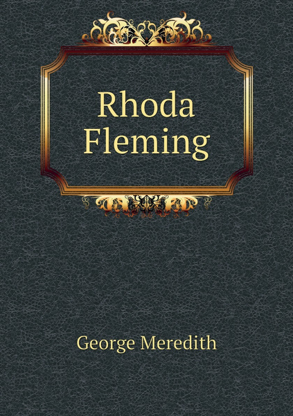 Rhoda Fleming - купить с доставкой по выгодным ценам в интернет ...