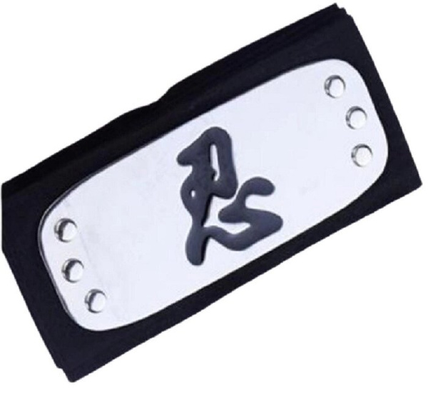 Повязка на голову Наруто альянс шиноби - купить по доступным ценам в ...