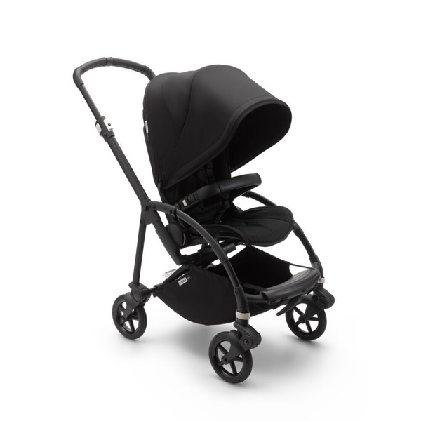 Коляска прогулочная Bugaboo Bee6 Complete Black/Black-Black - купить с доставкой по выгодным ...