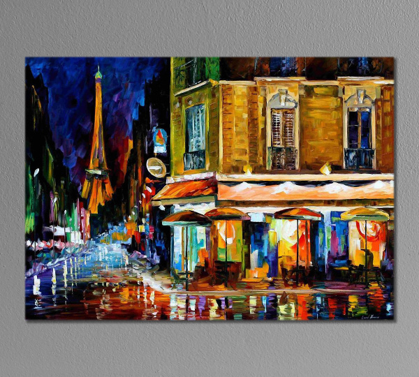 Картина интерьерная на холсте Poly Print Art репродукция картины Л ...