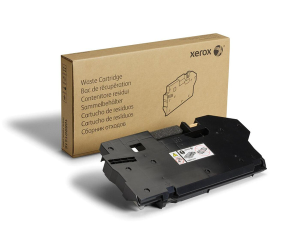 Контейнер для отработанного тонера XEROX 108R01416 купить на OZON по ...