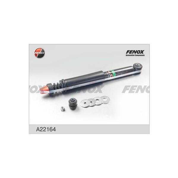 A22164 Амортизатор RENAULT LOGAN 04- зад.газ. - купить по доступным ...