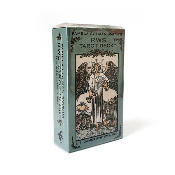 Карты Таро: Pamela Colman Smit RWS Tarot Deck - купить с доставкой по ...
