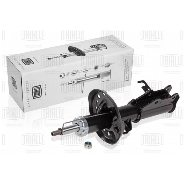 Амортизатор CHEVROLET CRUZE пер.прав. 1.6 MT - купить по доступным ...