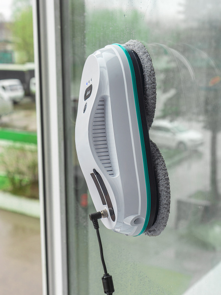 Робот для мойки окон dBot W200 - купить по выгодной цене в интернет ...