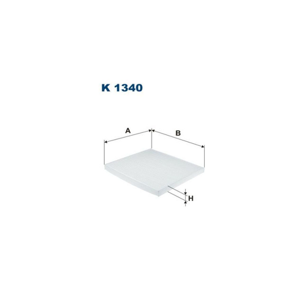 Фильтр салонный FILTRON 1089278 - купить по выгодным ценам в интернет ...