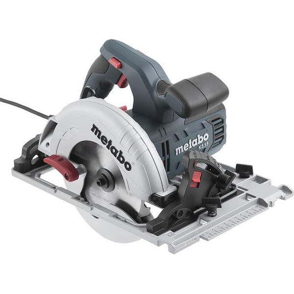 Пила циркулярная METABO KS 55 FS 600955000 - купить в интернет-магазине ...