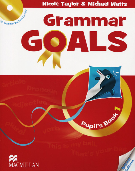 Grammar Goals 1 Pupils Book Pack - купить с доставкой по выгодным ценам ...