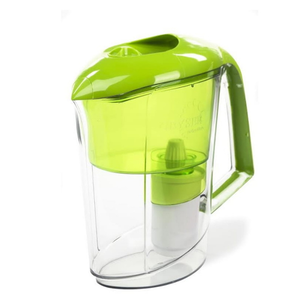 Кувшин Гейзер Вега зеленый 62040 - купить с доставкой по выгодным ценам ...