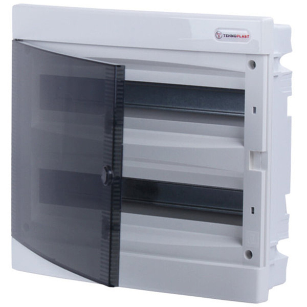 Щит распределительный пластмассовый 36 автоматов IP 40 - U2x18C ...