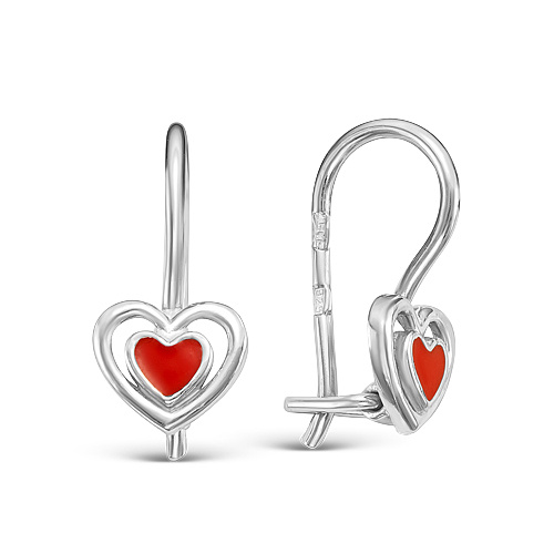 VALTERA Серьги ювелирные Серебро родированное 925 пробы - купить с ...