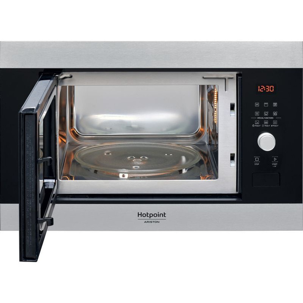 Встраиваемая микроволновая печь Hotpoint-Ariston MF25G IX HA - купить ...